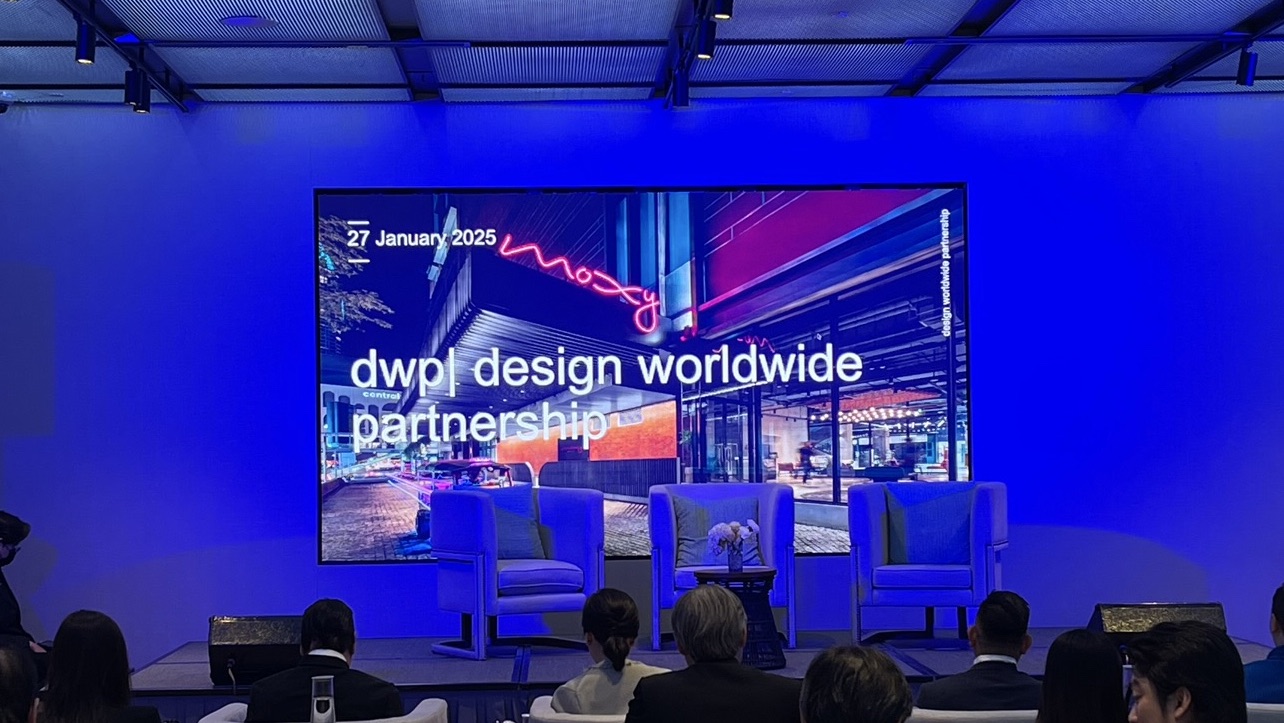 dwp Reinvents the Design Landscape with AI Integration – Visit Bangkok