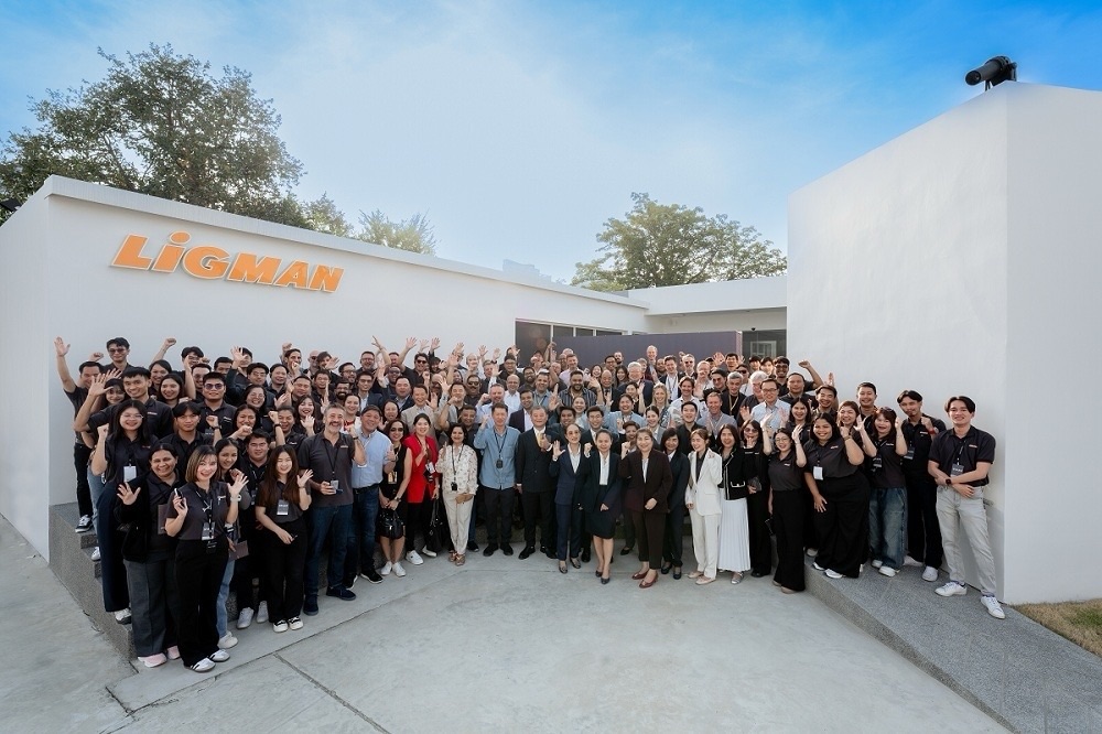 LIGMAN Invites Global Partners to Visit CAMPUS in Bangkok, Thailand.The ...